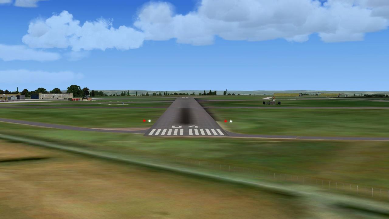 RAF Little Rissington Scenery for FSX/P3D by Team SDB