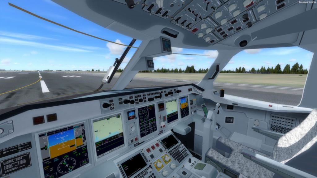 Embraer 190-195 Regional Pack for FSX/P3D by Virtualcol FS Software