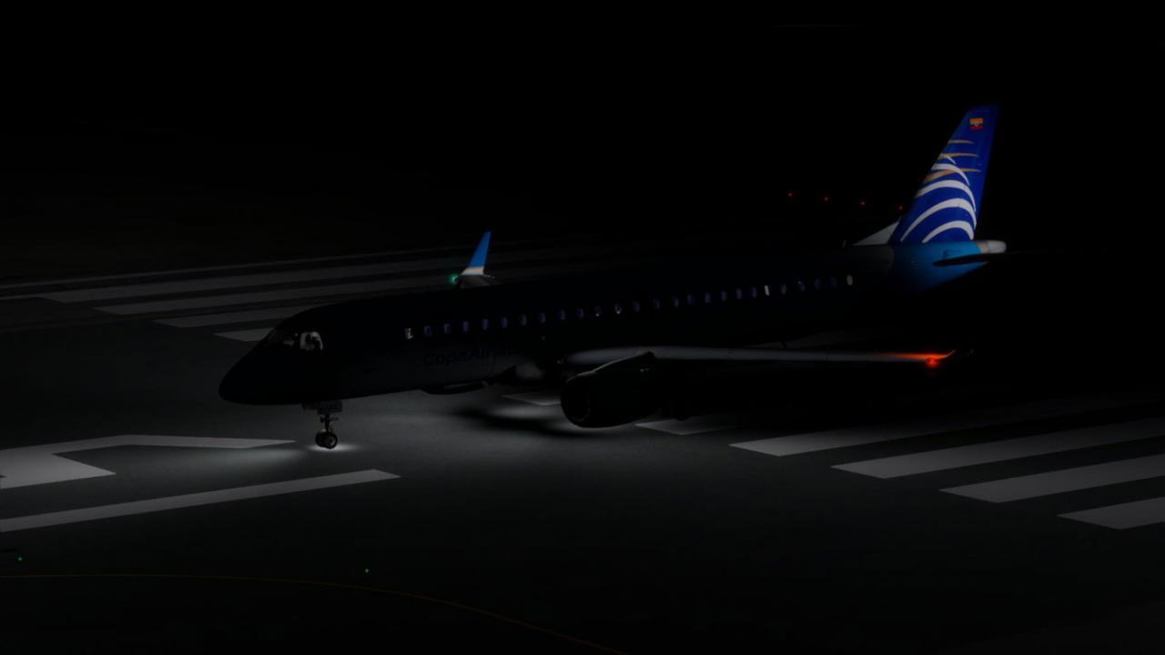 Embraer 190-195 Regional Pack for FSX/P3D by Virtualcol FS Software