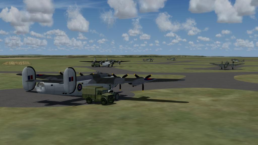 RAF Wick (1943) Scenery for P3D by Team SDB