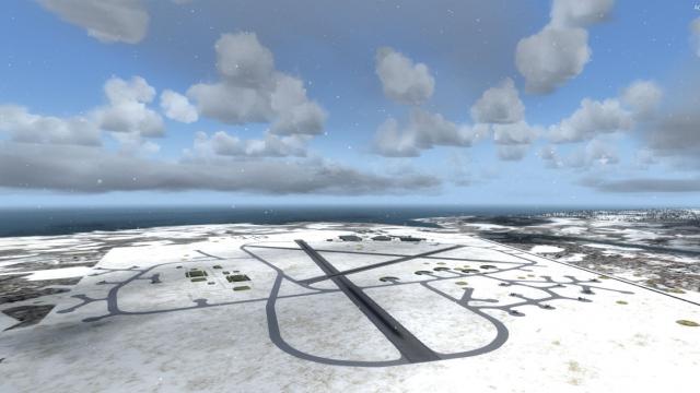RAF Wick (1943) Scenery for P3D by Team SDB