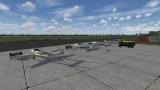 RAF Topcliffe Scenery for P3D by Team SDB