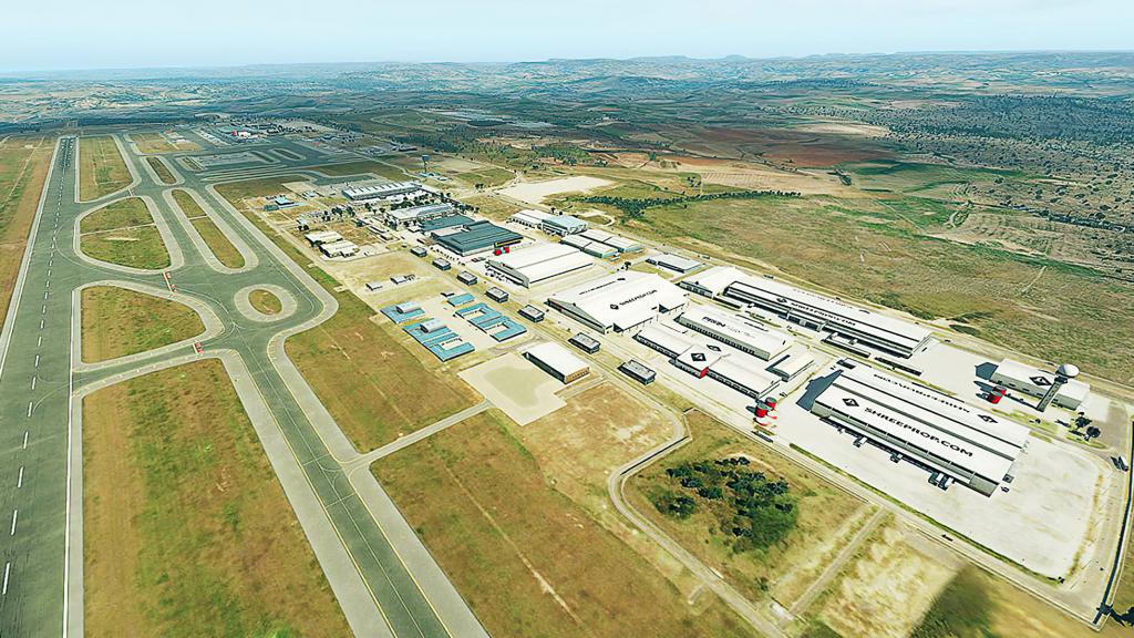 FSDG - Durban: King Shaka International Airport Scenery for X-Plane by ...