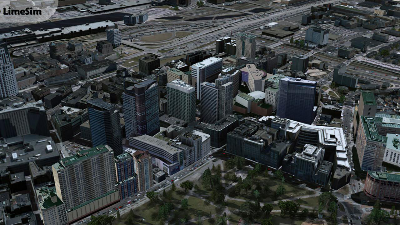 Boston Scenery US Cities X for FSX/P3D by Aerosoft