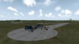 RAF Banff Scenery for P3D by Team SDB