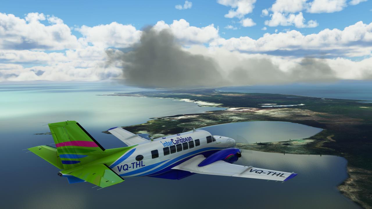 Beechcraft Model 99 Series for MSFS by Virtualcol FS Software