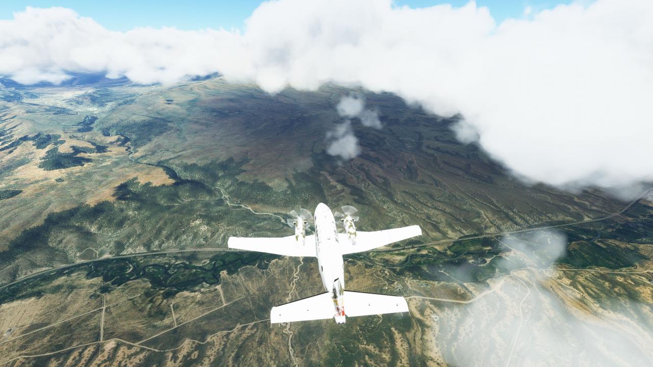 Beechcraft Model 99 Series for MSFS by Virtualcol FS Software