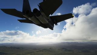 McDonnell Douglas F-15 C, E & I Eagle for MSFS by Just Flight