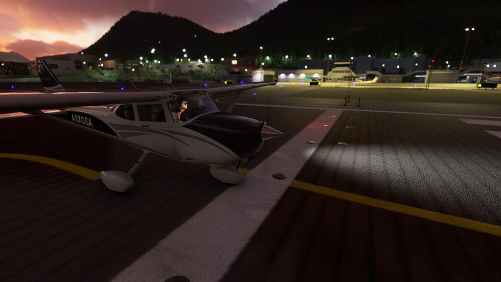 Ørsta-Volda Airport (ENOV) Scenery for MSFS by Aerosoft