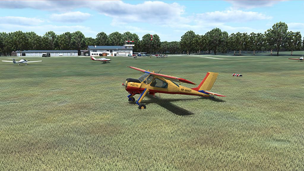 World of Aircraft: Glider Simulator (Standalone Simulator) by Aerosoft