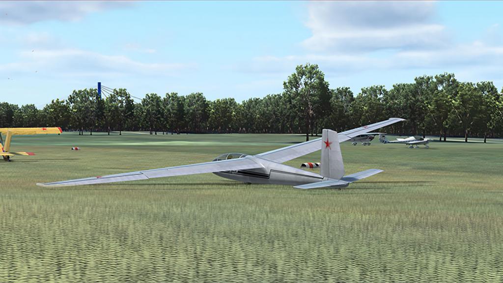 World of Aircraft: Glider Simulator (Standalone Simulator) by Aerosoft