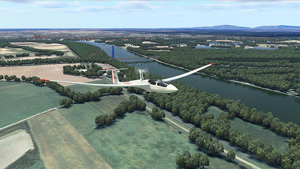 World of Aircraft: Glider Simulator (Standalone Simulator) by Aerosoft