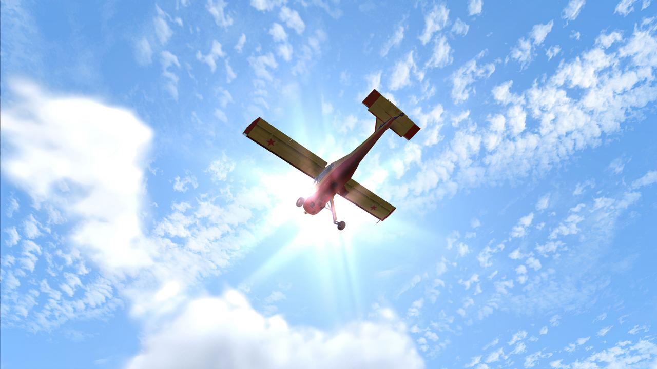 World of Aircraft: Glider Simulator (Standalone Simulator) by Aerosoft