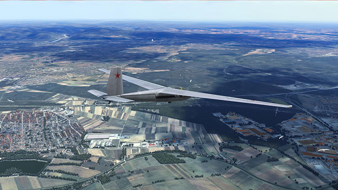 World of Aircraft: Glider Simulator (Standalone Simulator) by Aerosoft