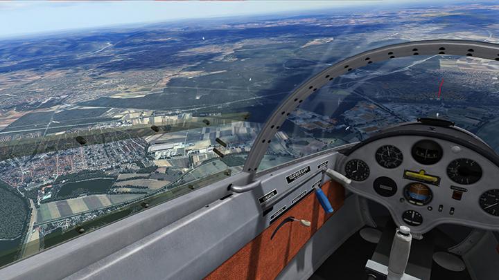 World of Aircraft: Glider Simulator (Standalone Simulator) by Aerosoft