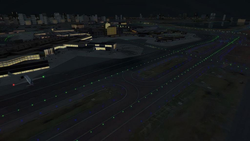 Boston Logan International (KBOS) Expansion for Tower! 3D by feelthere