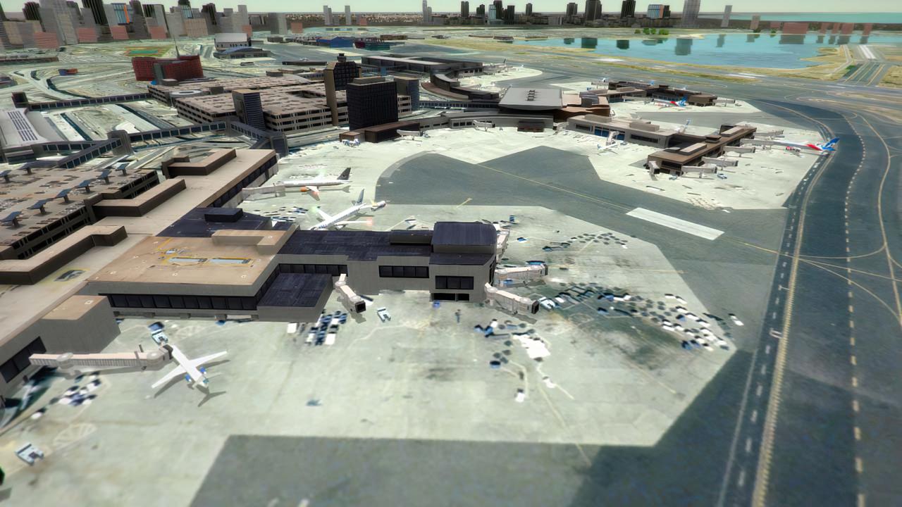 Boston Logan International (KBOS) Expansion for Tower! 3D by feelthere
