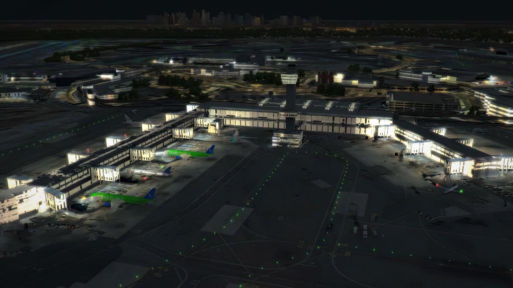 Kennedy International (KJFK) Expansion for Tower! 3D by feelthere