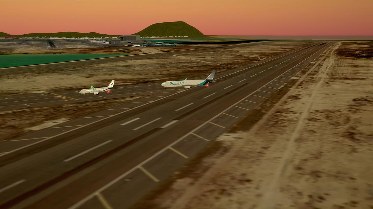 Honolulu International (PHNL) Expansion for Tower! 3D by feelthere