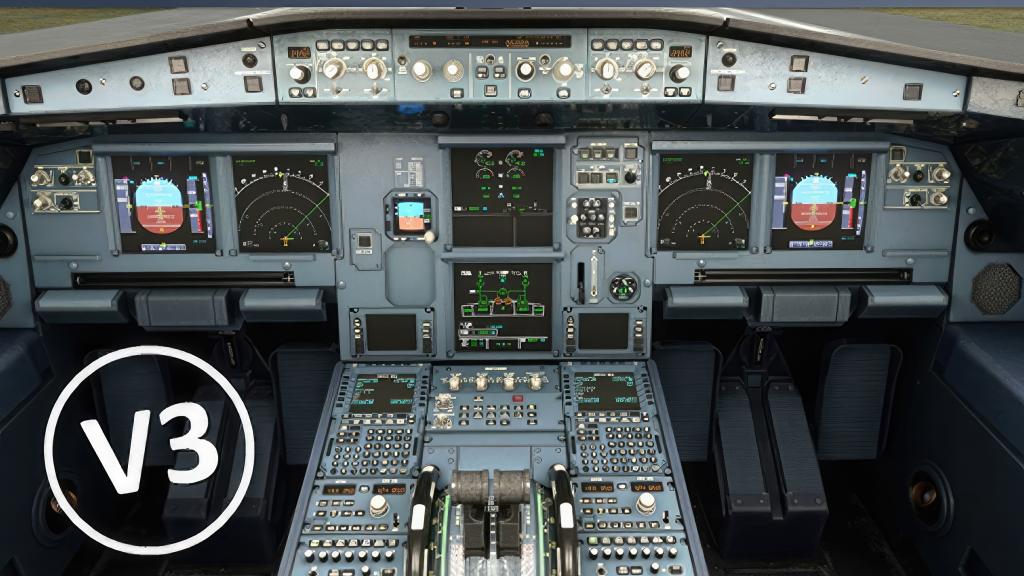 Glass Simming 2020: Using Cockpits & EFD in MSFS Tutorial eBook by ...