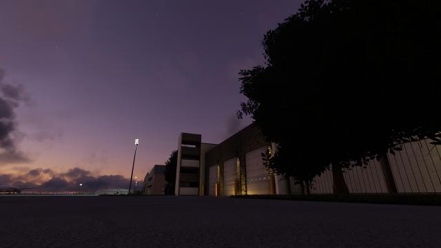 Perot Field/Fort Worth Alliance Airport for MSFS by Stealthy Duck