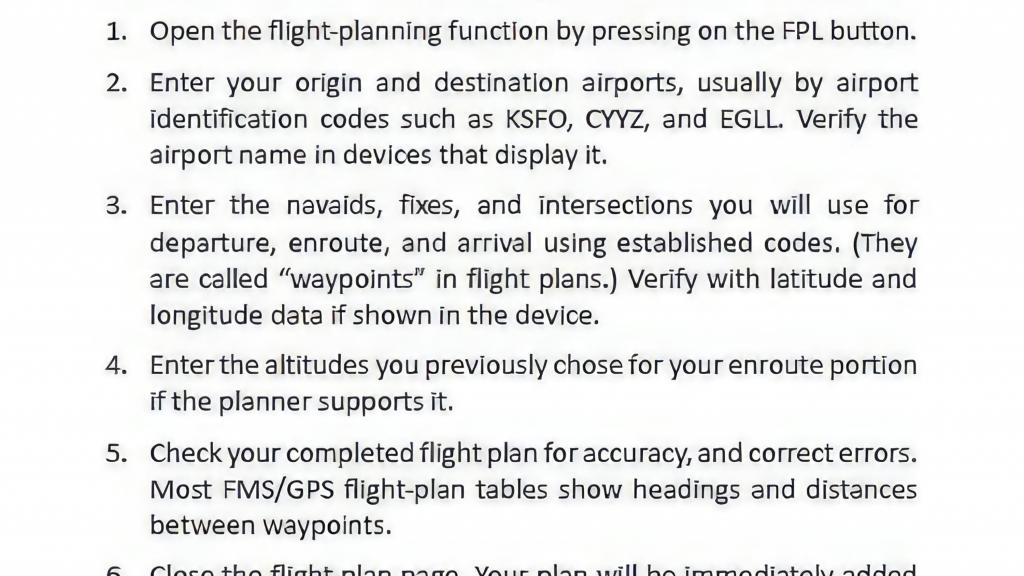 Instrument Simming 21st Century Flight Sim Manual/Tutorial e-Book by ...