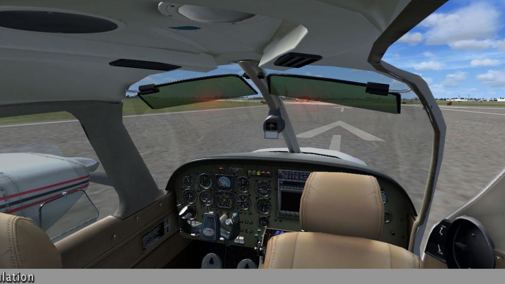 Piper PA-44 Seminole for FSX by WSSimulation