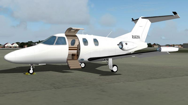 Fsx Aircraft