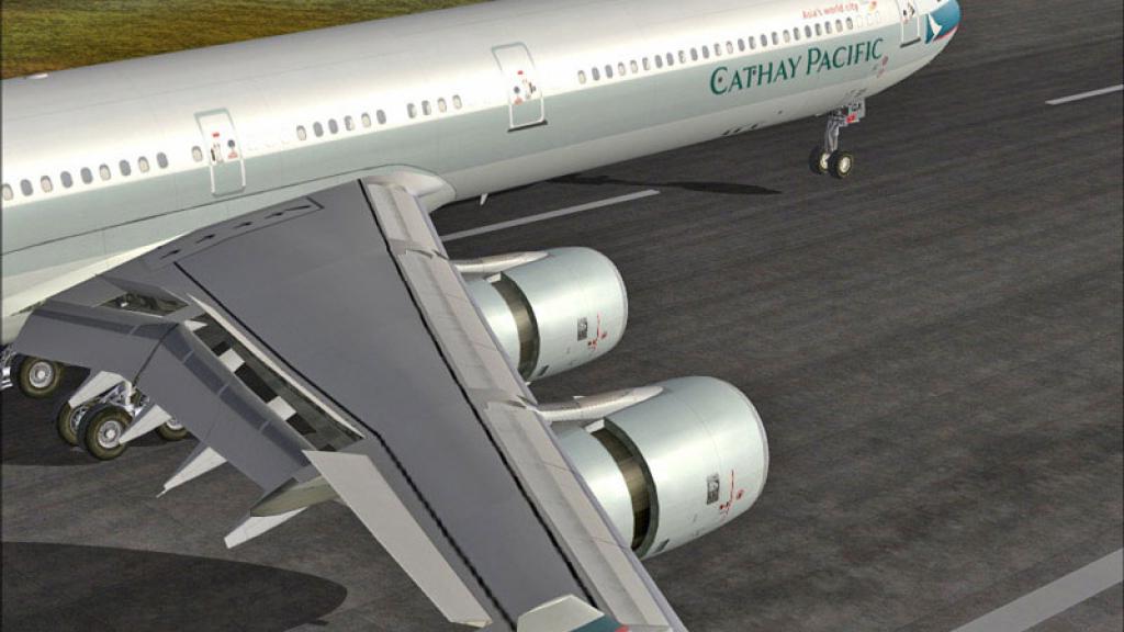 Airbus A340-500/600 Combi Pack for FSX & FS2004 by CLS