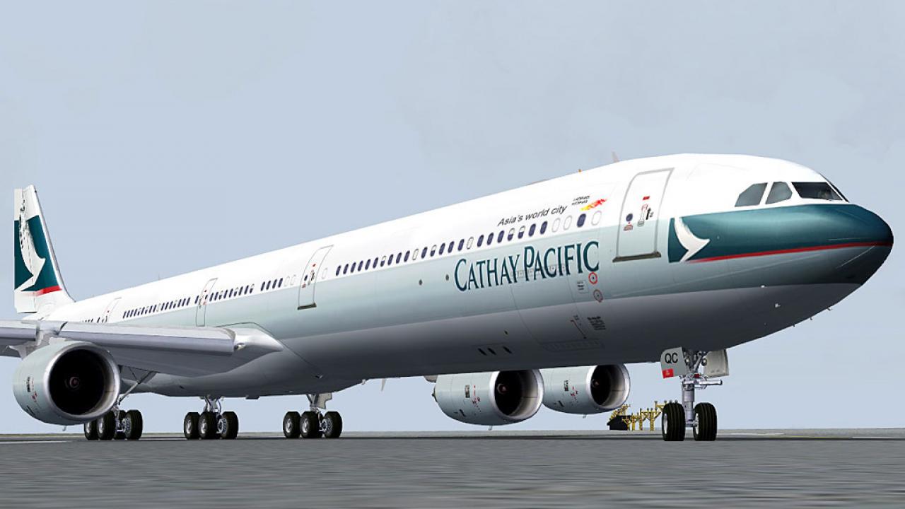 Airbus A340-500/600 Combi Pack for FSX & FS2004 by CLS