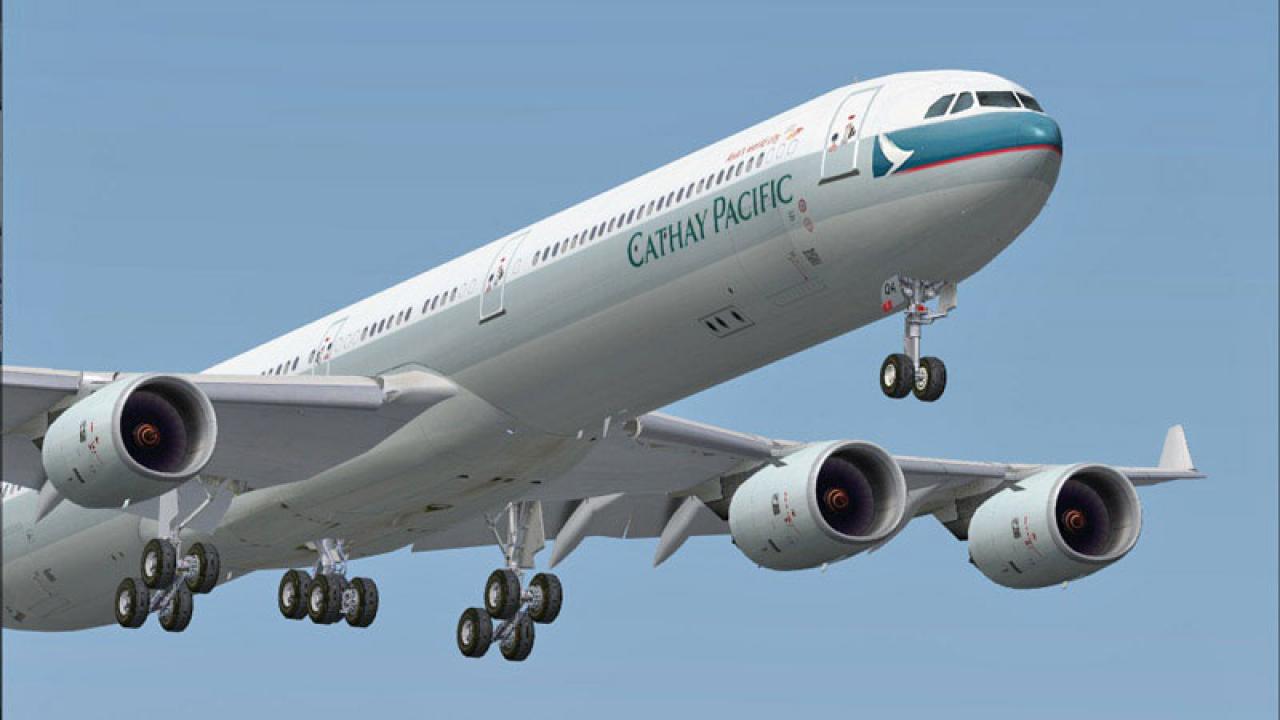 Airbus A340-500/600 Combi Pack for FSX & FS2004 by CLS