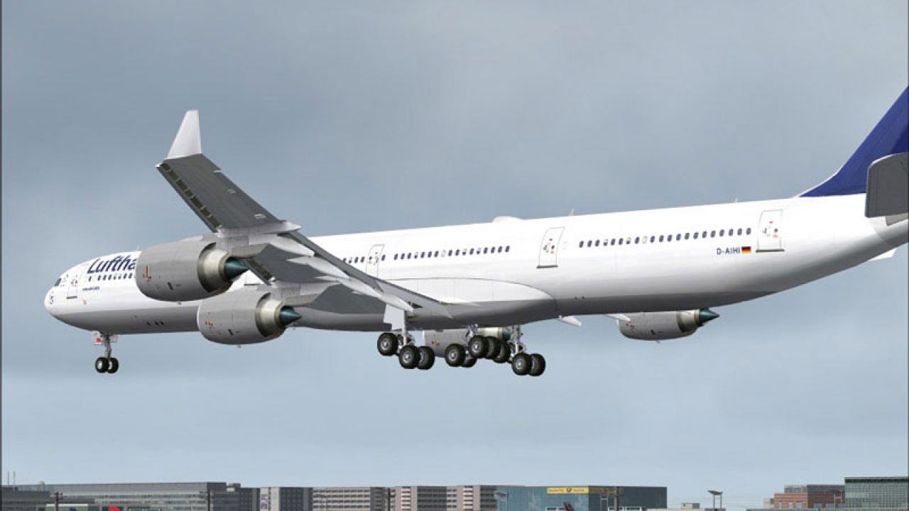 Airbus A340-500/600 Combi Pack for FSX & FS2004 by CLS