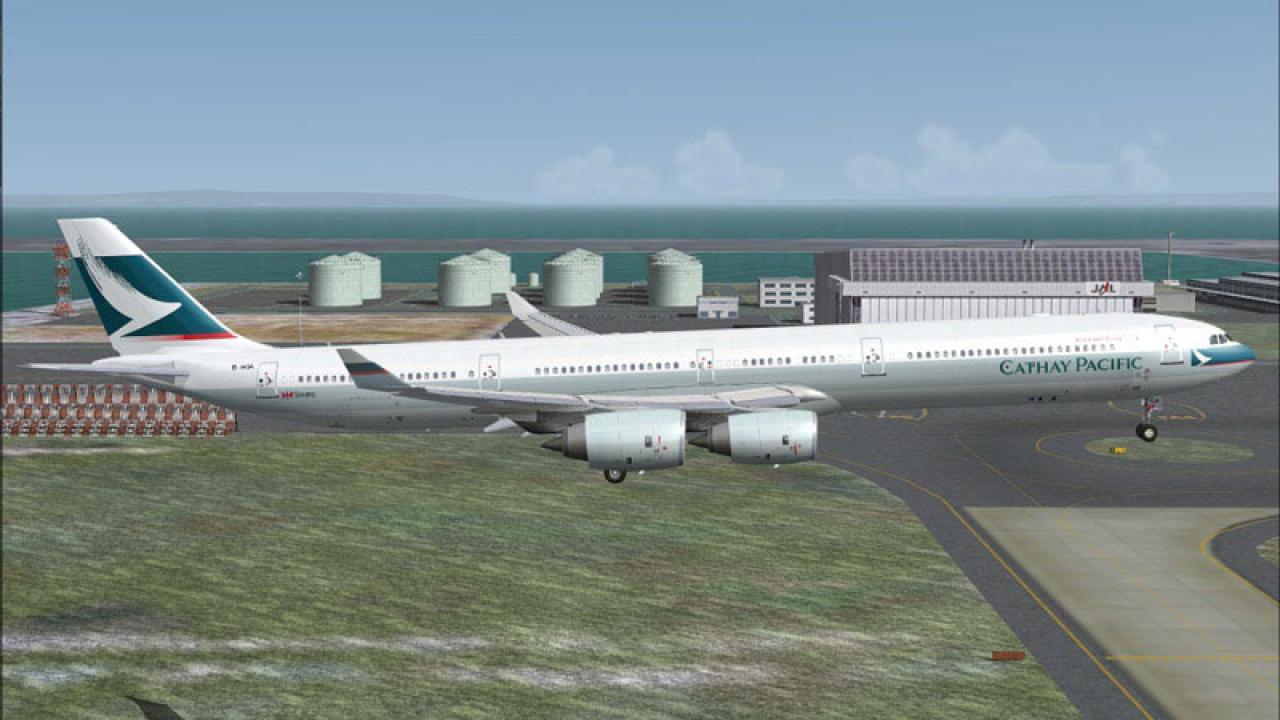 Airbus A340-500/600 Combi Pack for FSX & FS2004 by CLS