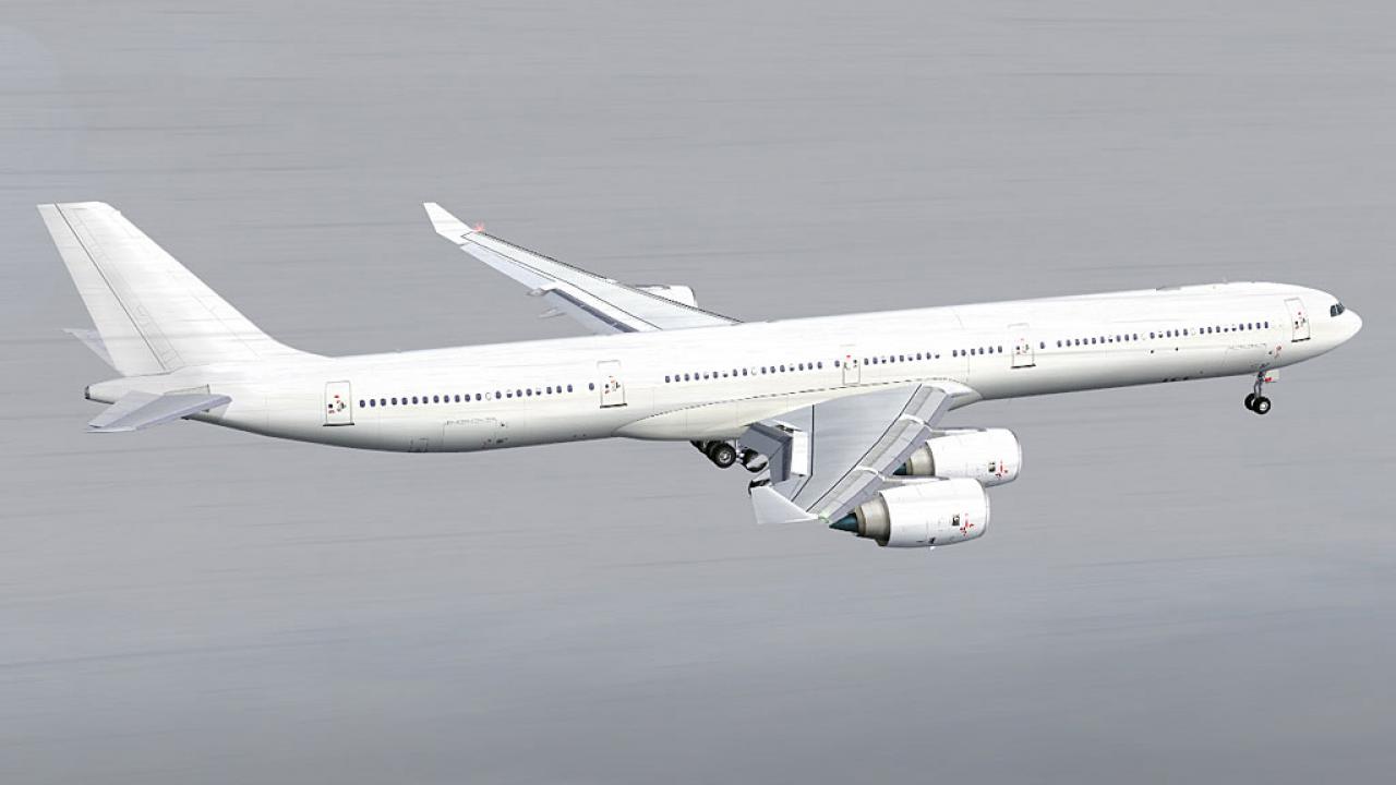 Airbus A340-500/600 Combi Pack for FSX & FS2004 by CLS