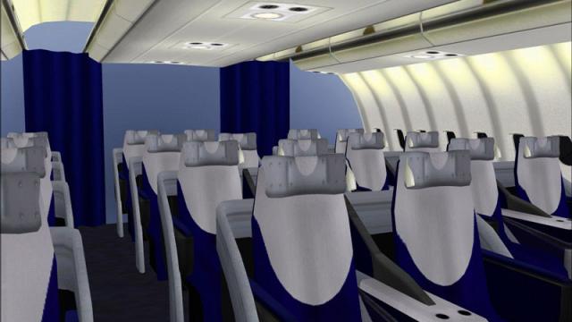 Airbus A340-500/600 Combi Pack for FSX & FS2004 by CLS