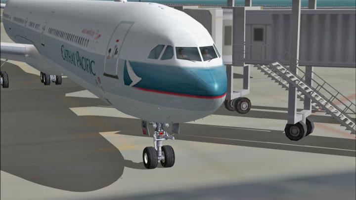 Airbus A340-500/600 Combi Pack for FSX & FS2004 by CLS