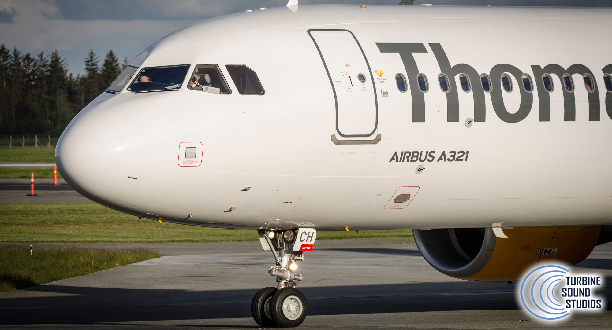 Airbus A321 HD CFM56-5B3 Pilot Edition Sound Pack for FSX/P3D by ...