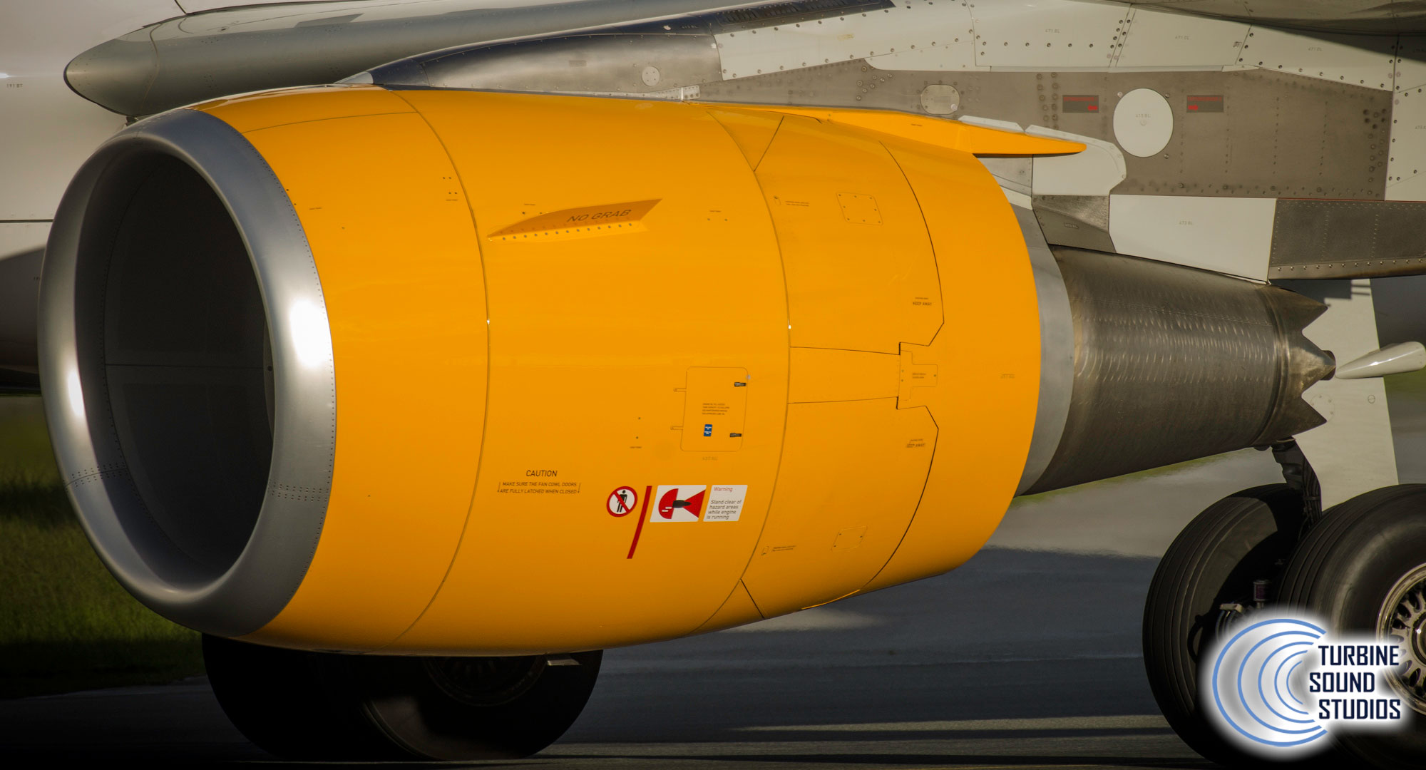 Airbus A321 HD CFM56-5B3 Pilot Edition Sound Pack for FSX/P3D by ...