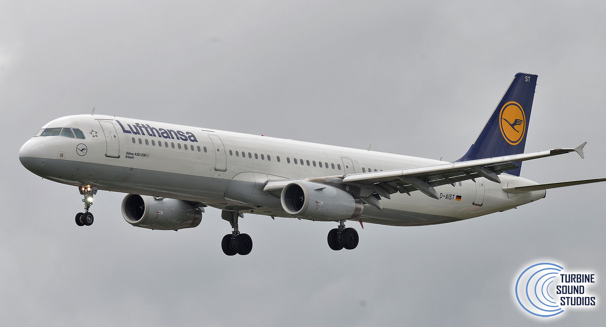 Airbus A321 HD IAE-V2530 Pilot Edition Sound Pack for FSX/P3D by ...