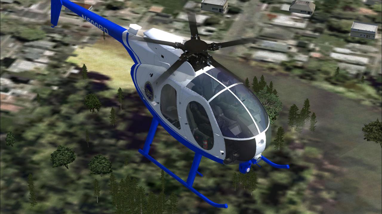 Realistic ai helicopters for fsx and fs9999 - javawes