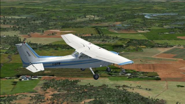 FScene 4X Twinpack #3: Asia/Australia/NZ for FSX & FS2004 by FScene