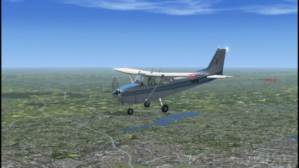 FScene 4X Twinpack #2: Europe/Africa for FSX & FS2004 by FScene