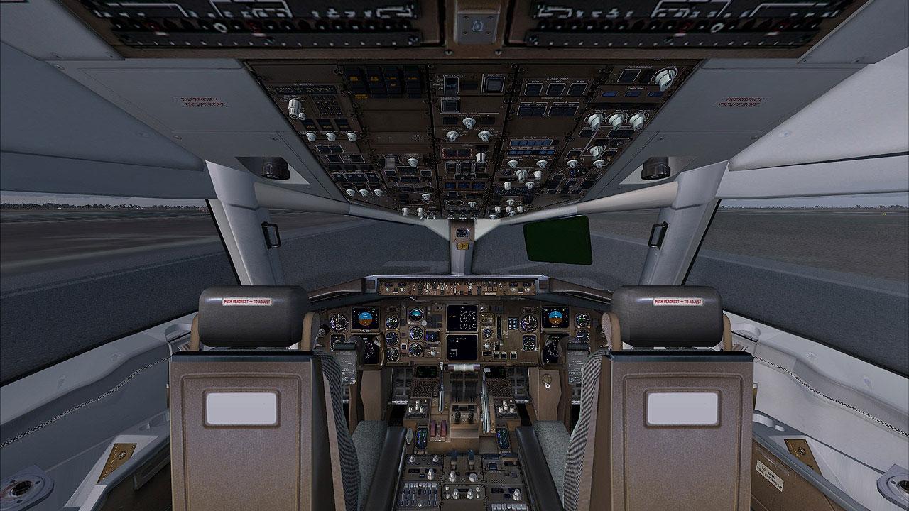 Boeing 767-200/300 for FSX & FS2004 by CLS