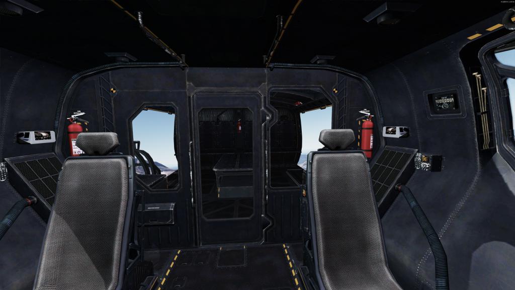 Aerospatiale SA-2 Samson (Avatar) for FSX/P3D by Nemeth Designs