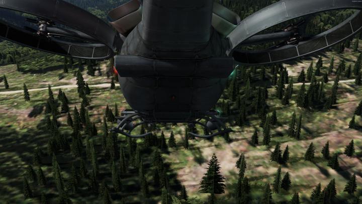 Aerospatiale SA-2 Samson (Avatar) for FSX/P3D by Nemeth Designs