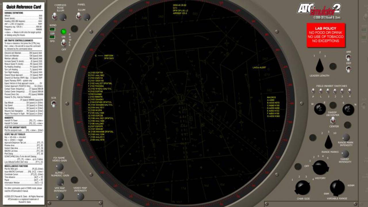 ATC Simulator 2 HD by Thrill-Rider Publications