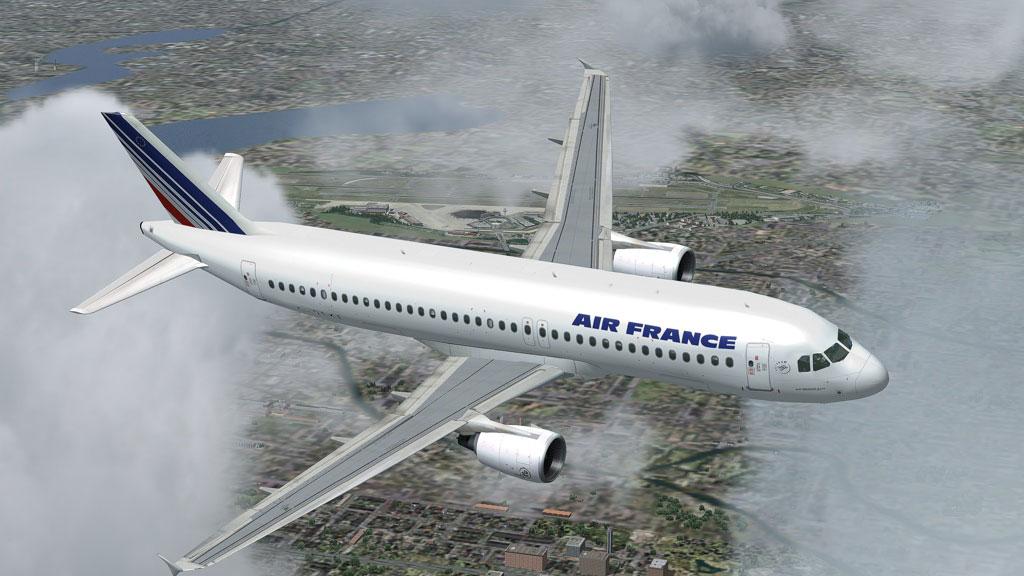 Airbus A320 Family v2 for FSX by AFS-Design