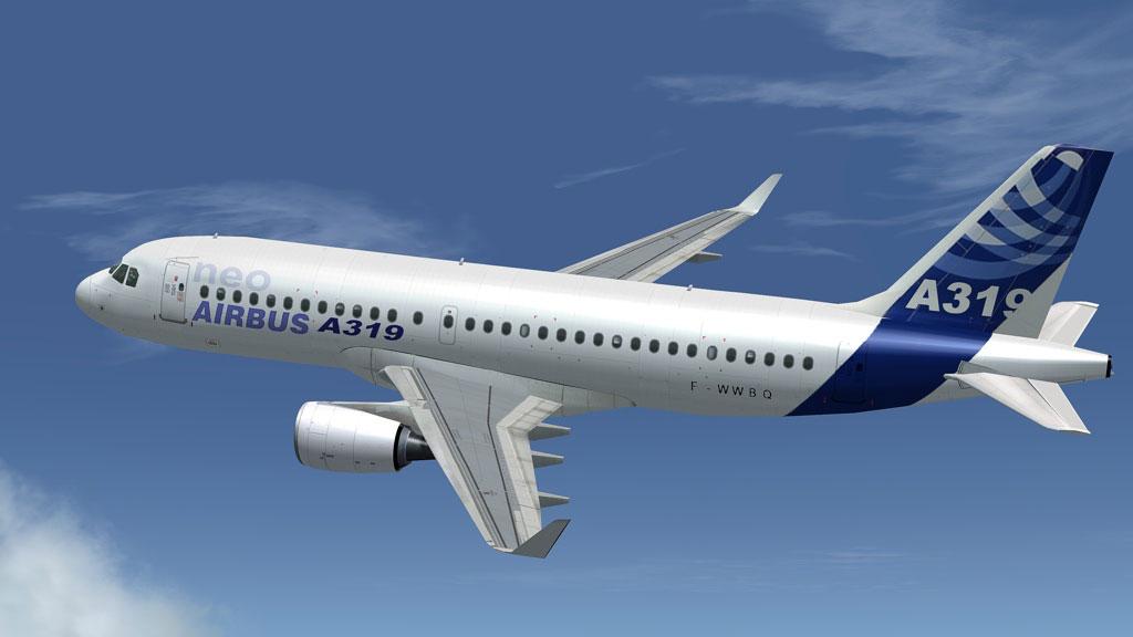 Airbus A320 Family v2 for FSX by AFS-Design