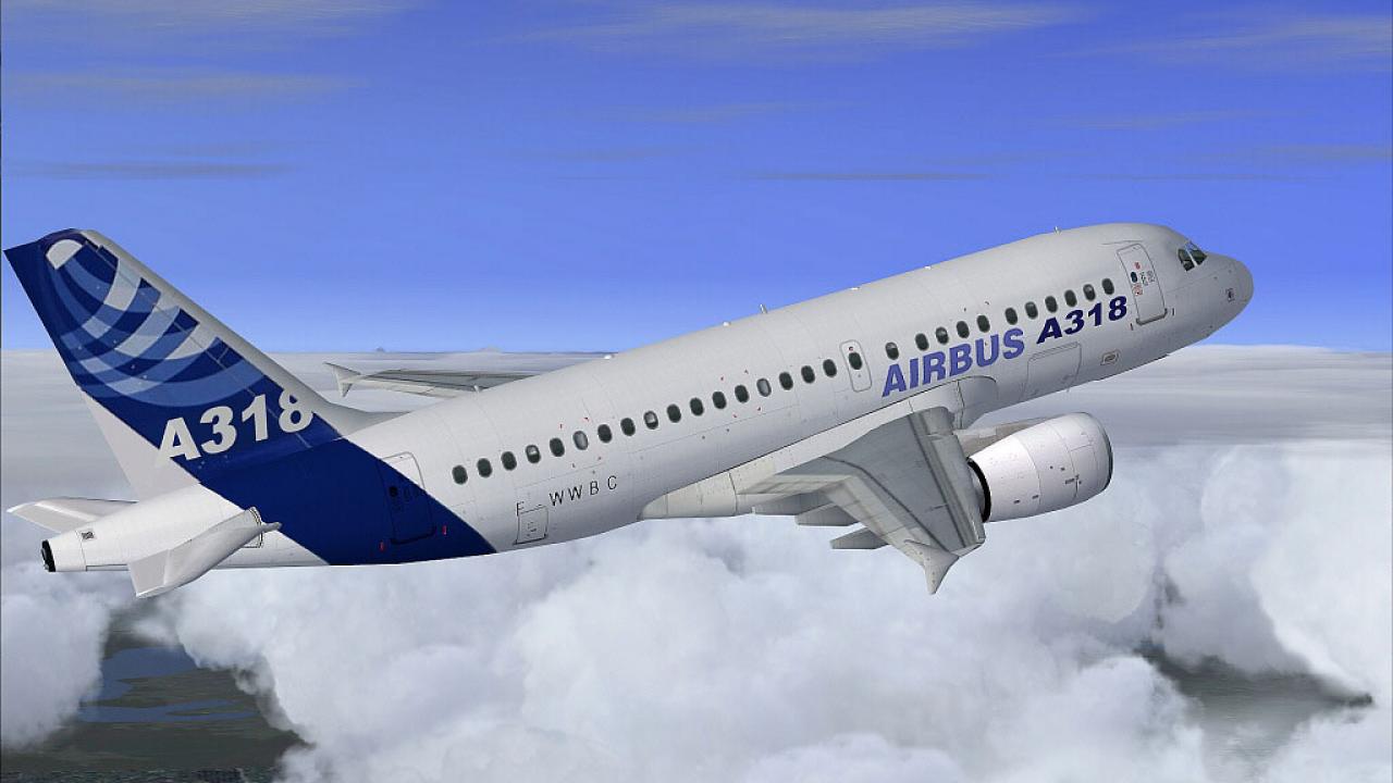 Airbus A320 Family v2 for FSX by AFS-Design
