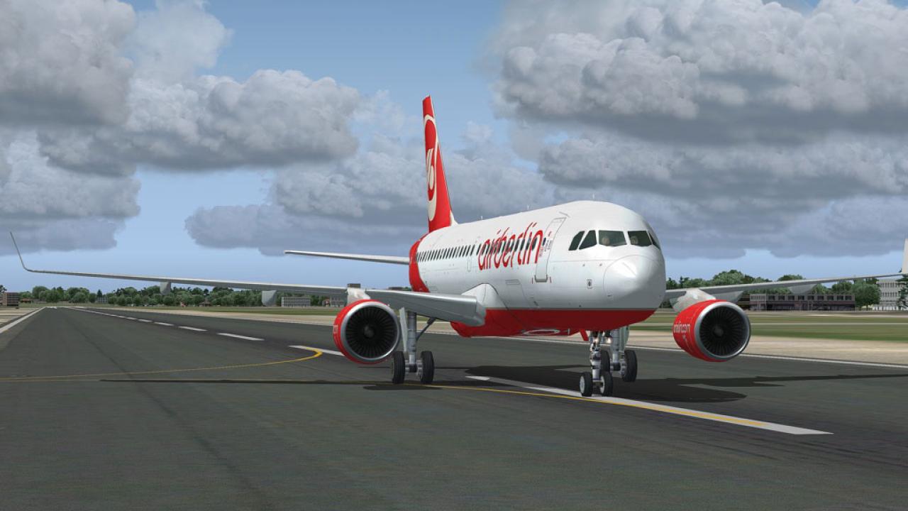 Airbus A320 Family v2 for FSX by AFS-Design